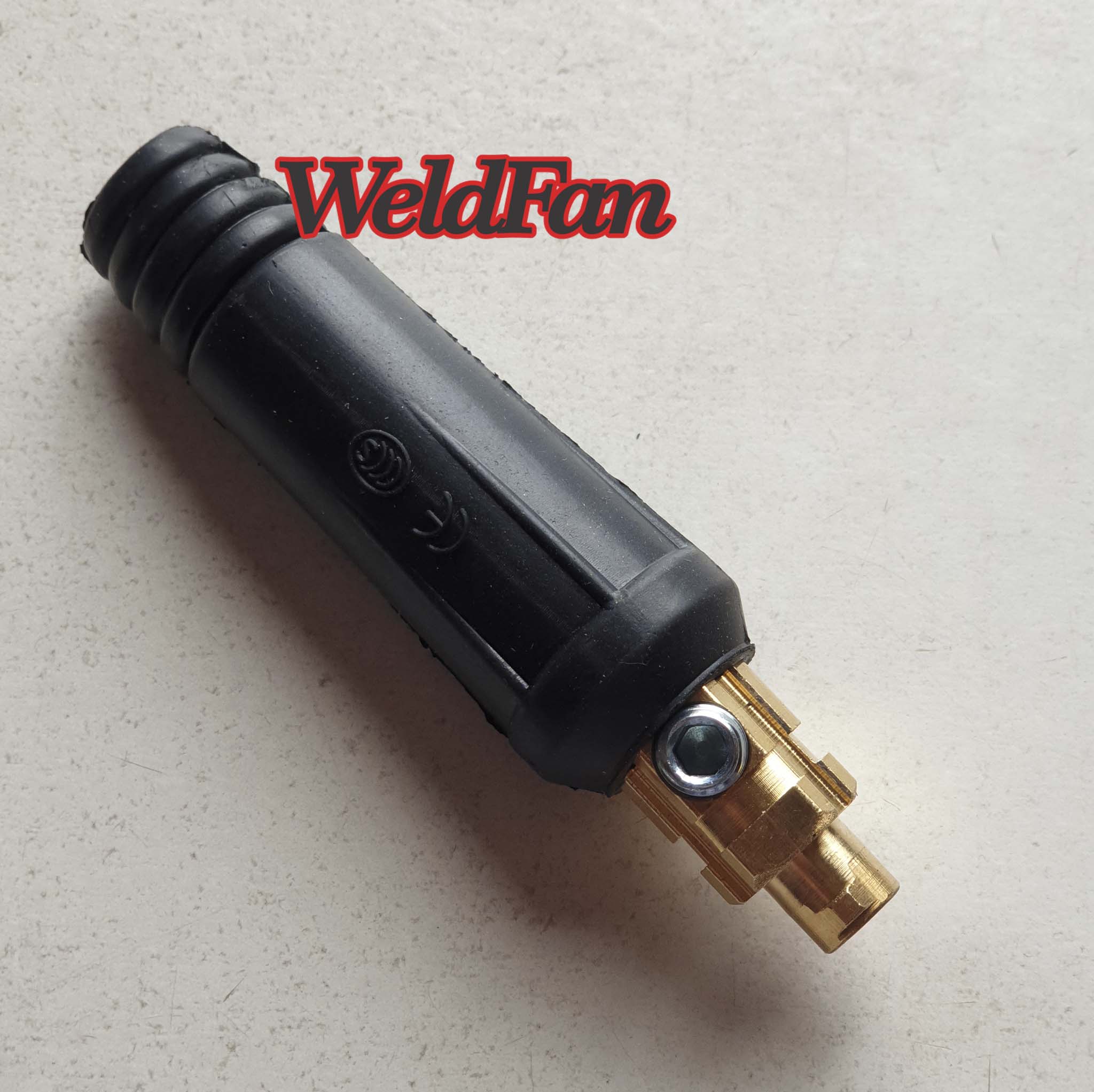 conector rapido hembra 35-50 twico – Weldfan