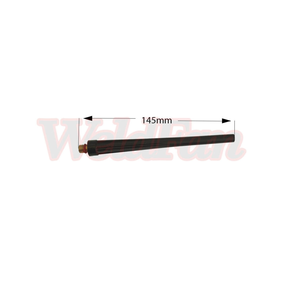 cola larga, equipo 125amp (largo 145mm) – Weldfan