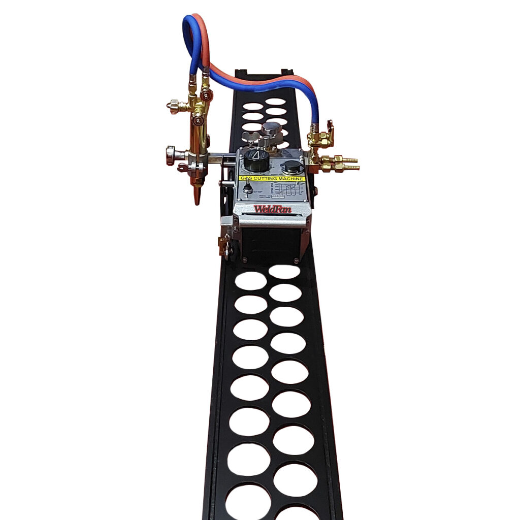 Equipo De Oxicorte Completo /regulador Oxigeno Y Propano Lpg – Weldfan
