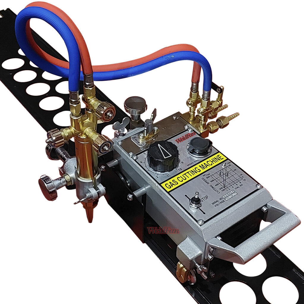 Rana De Oxicorte Para Uso Industrial / 220v – Weldfan