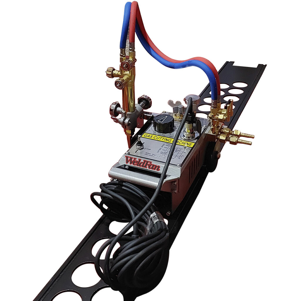 Rana De Oxicorte Para Uso Industrial / 220v – Weldfan