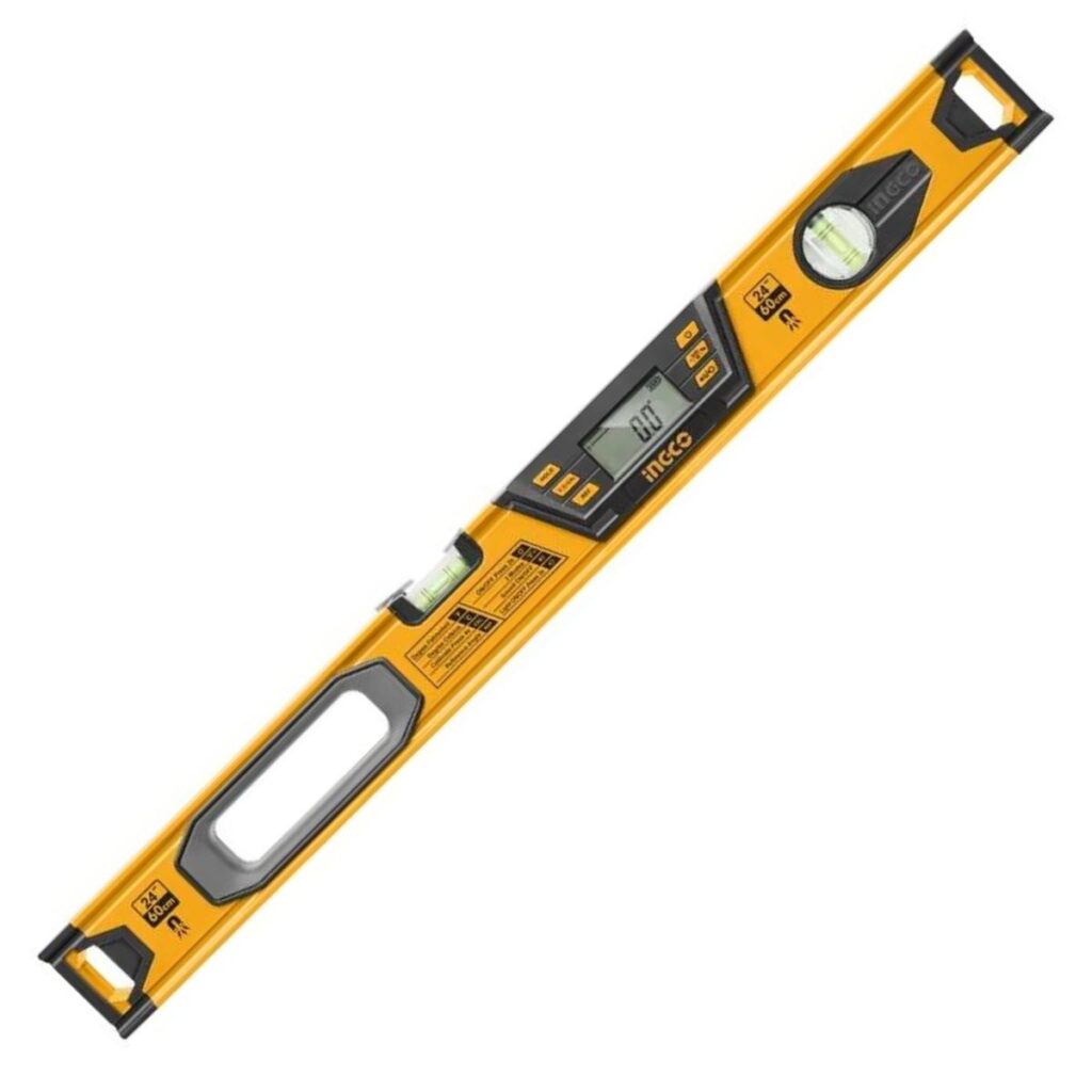 Nivel Digital Industrial 60cm/24 Ingco Hslo8060d – Weldfan