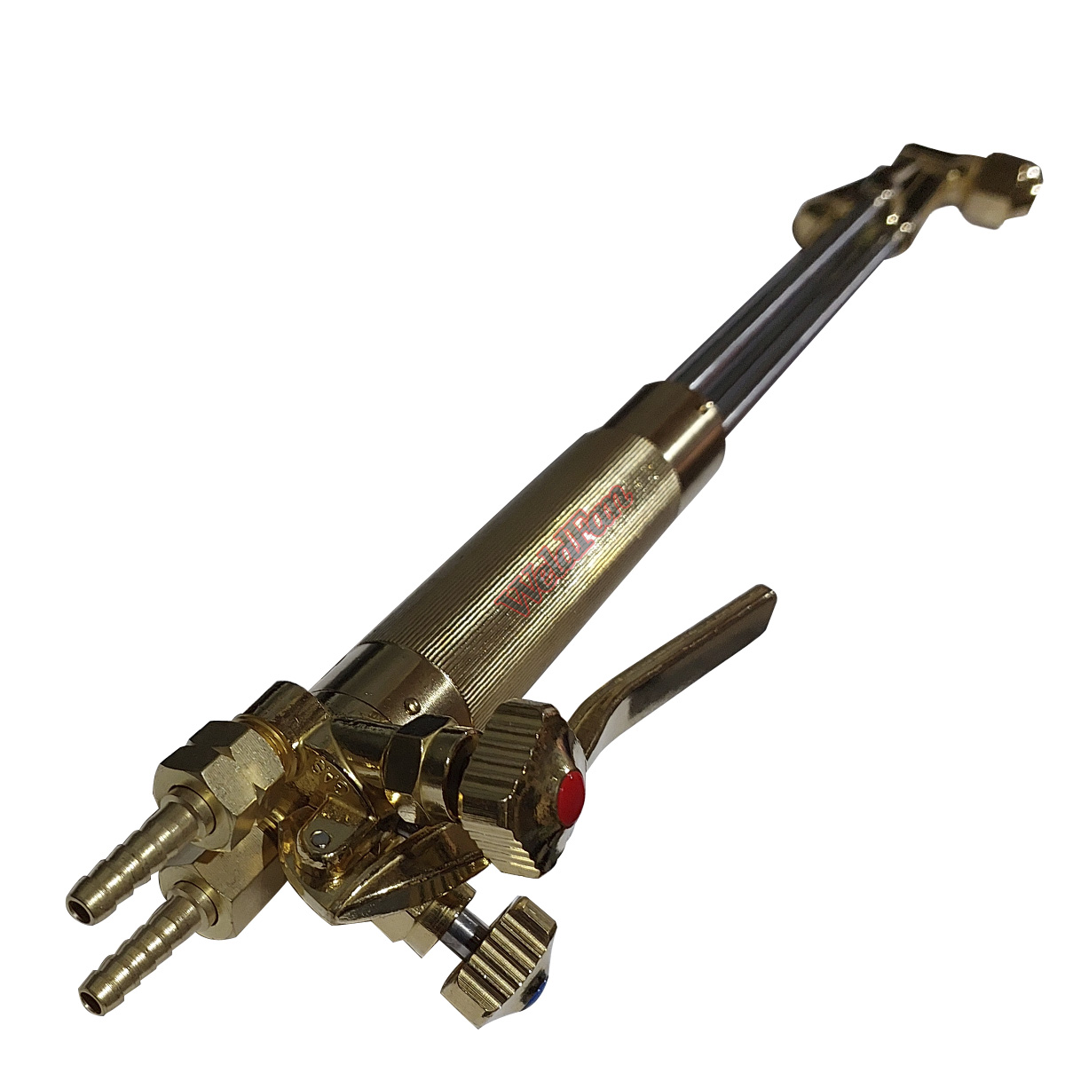 Equipo De Oxicorte Completo /regulador Oxigeno Y Propano Lpg – Weldfan