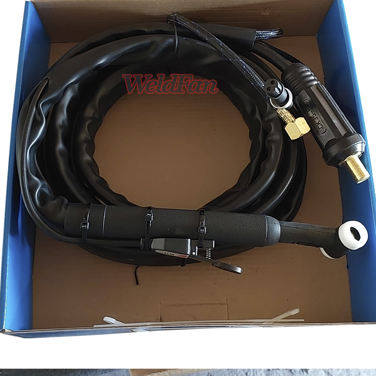 Equipo De Oxicorte y Accesorios – Weldfan
