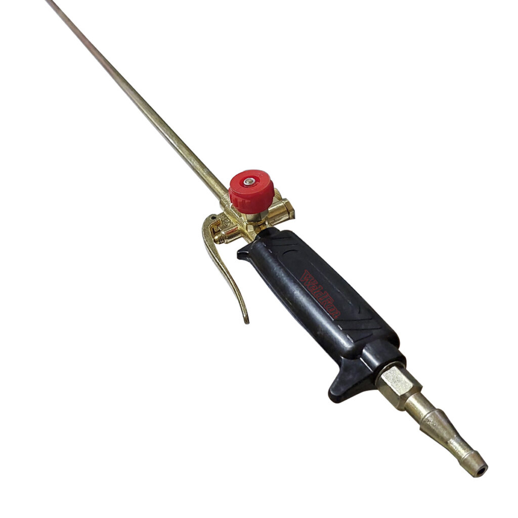Calentador De Propano / Soplete De Propano Lanza 650mm – Weldfan
