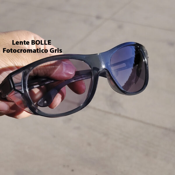 Lente Bolle Fotocromatico Aka Policarbonato Gris – Weldfan